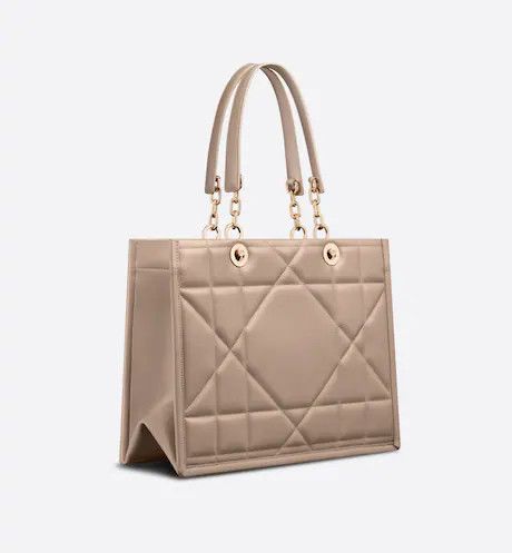 Dior MEDIUM DIOR ESSENTIAL TOTE BAG | Grailed
