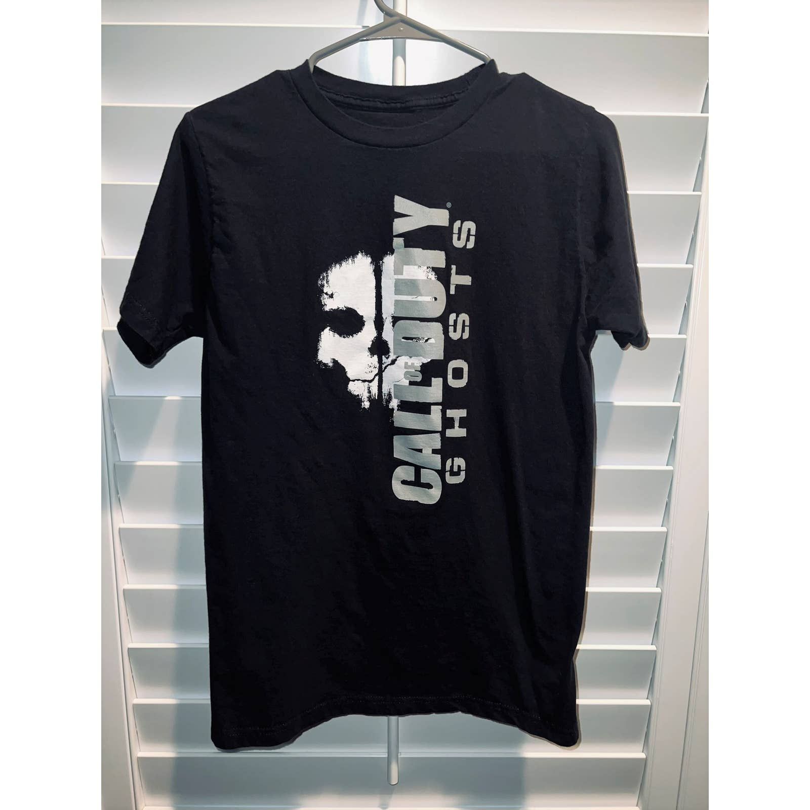 10/10 Call of Duty Ghost Video Game T-Shirt COD 2013 | Grailed