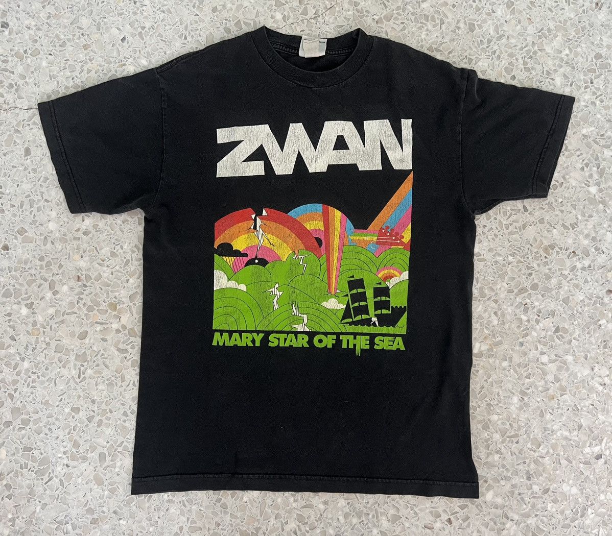 Vintage Vintage Zwan band 2003 | Grailed