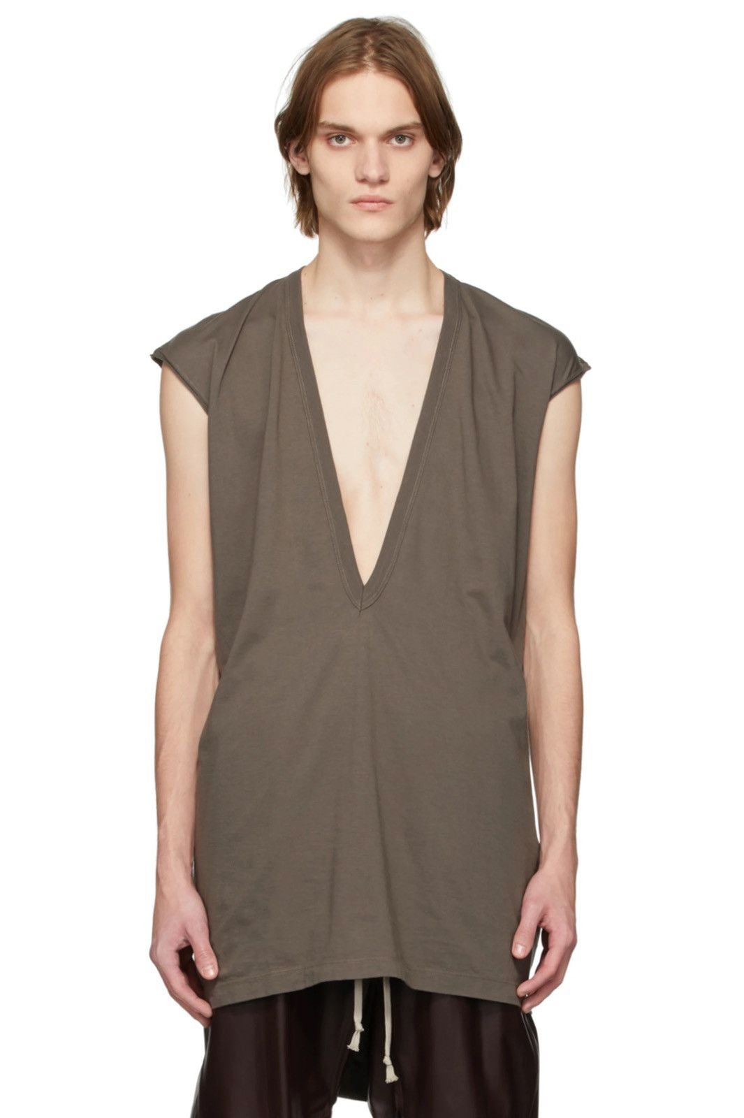 Rick Owens New with Tag, RICK OWENS Dylan T-Shirt | Grailed