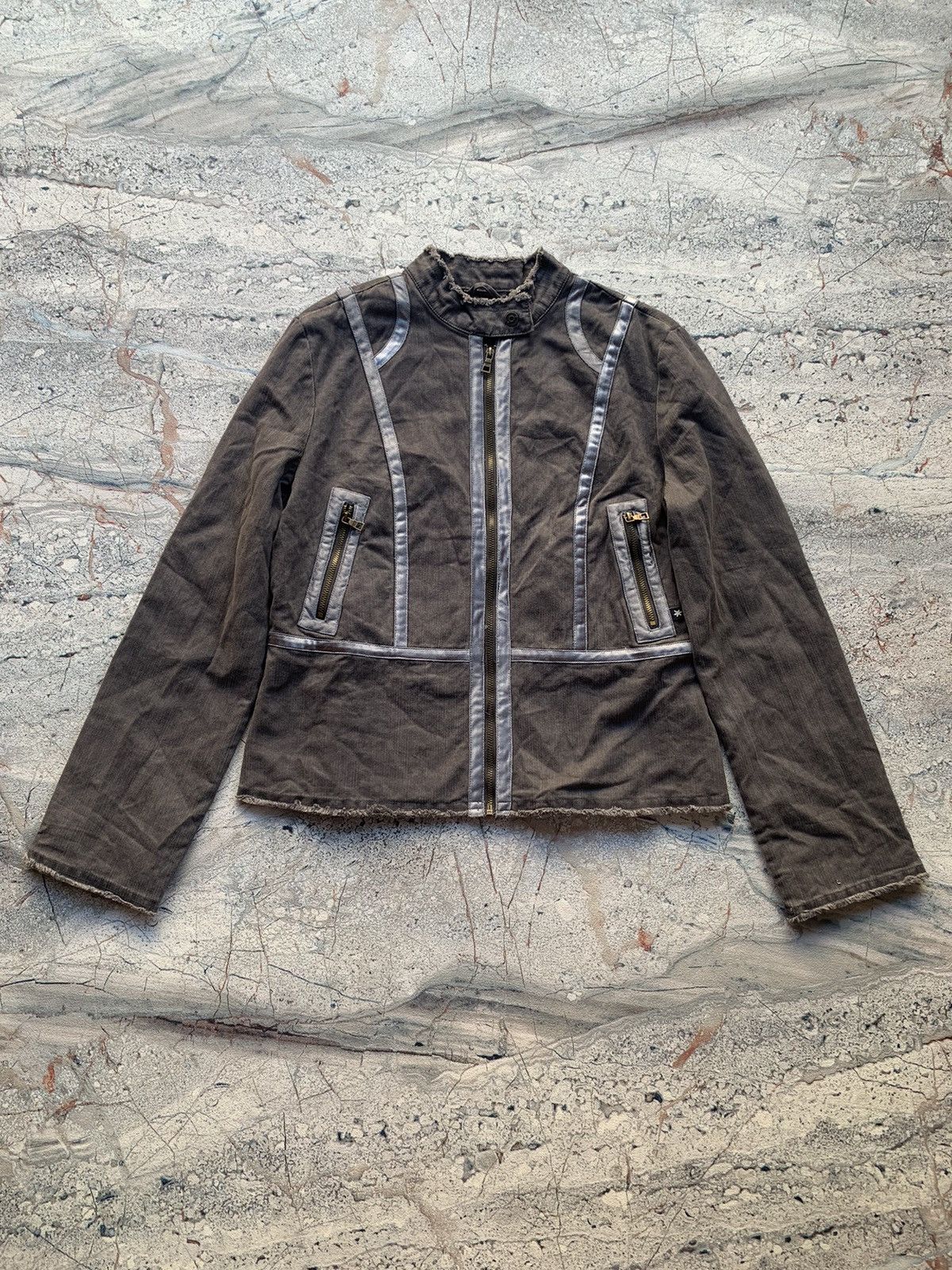 Vintage VINTAGE BANG BANG HYSTERIC DESIGN AVANT GARDE JACKET | Grailed
