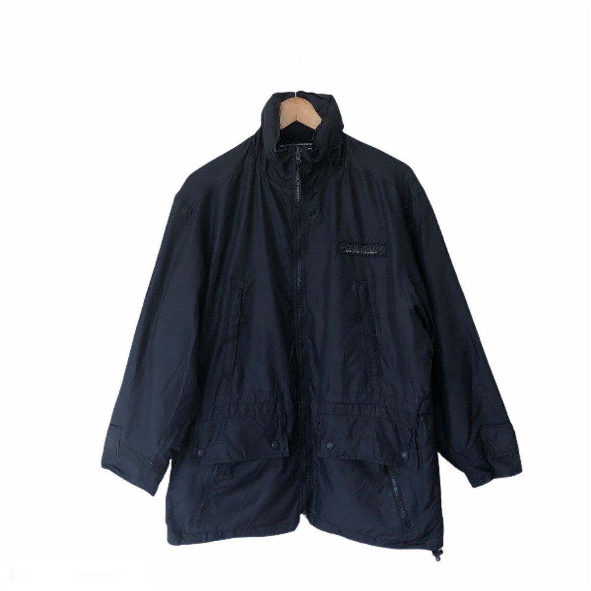 RRL Ralph Lauren × Ralph Lauren SURVIVAL JACKET MULTI POCKET POLO SPORT ...