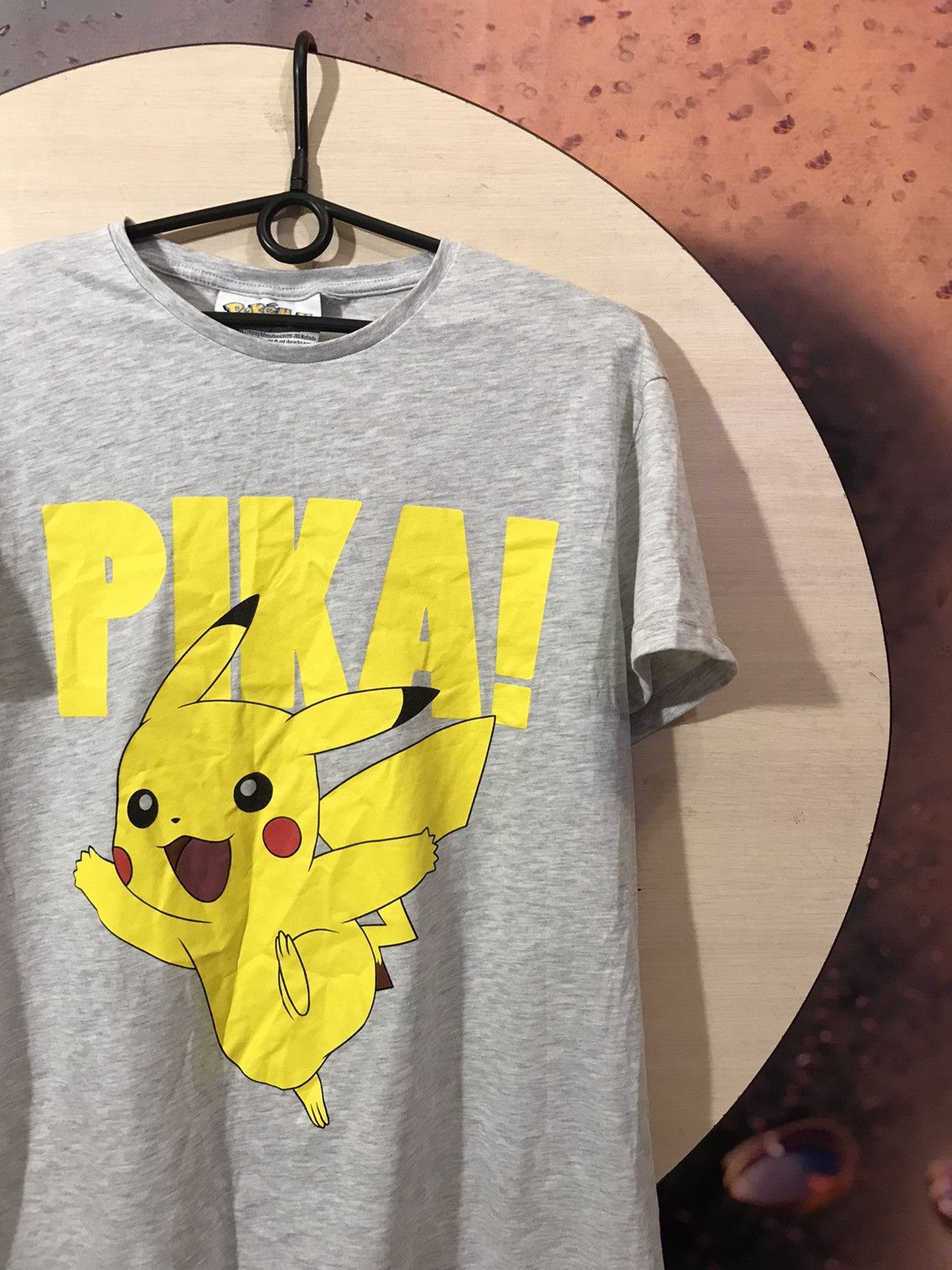 Pokemon × Streetwear × Vintage Vintage Pokemon picachu streetwear tee ...