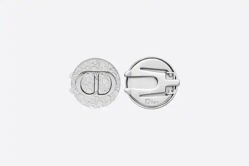 Dior DIOR OBLIQUE BUTTON COVER | Grailed