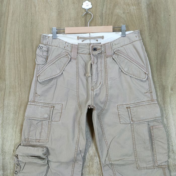 Ralph Lauren VINTAGE POLO RALPH LAUREN CARGO PANTS MULTIPOCKET TACTICAL | Grailed