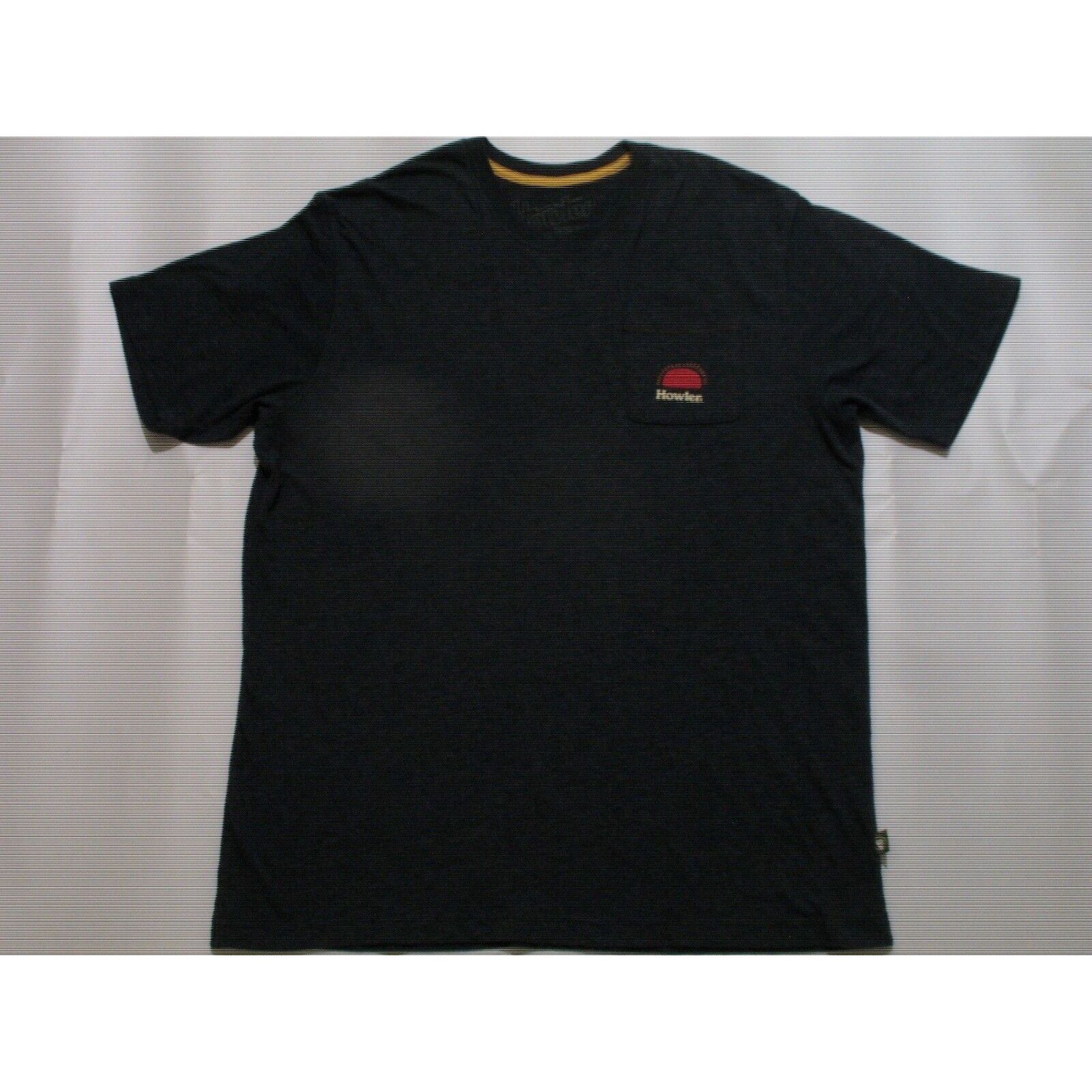 Howler Brothers Howler Bros Pocket T Shirt Mens XL Short Sleeve Gray ...
