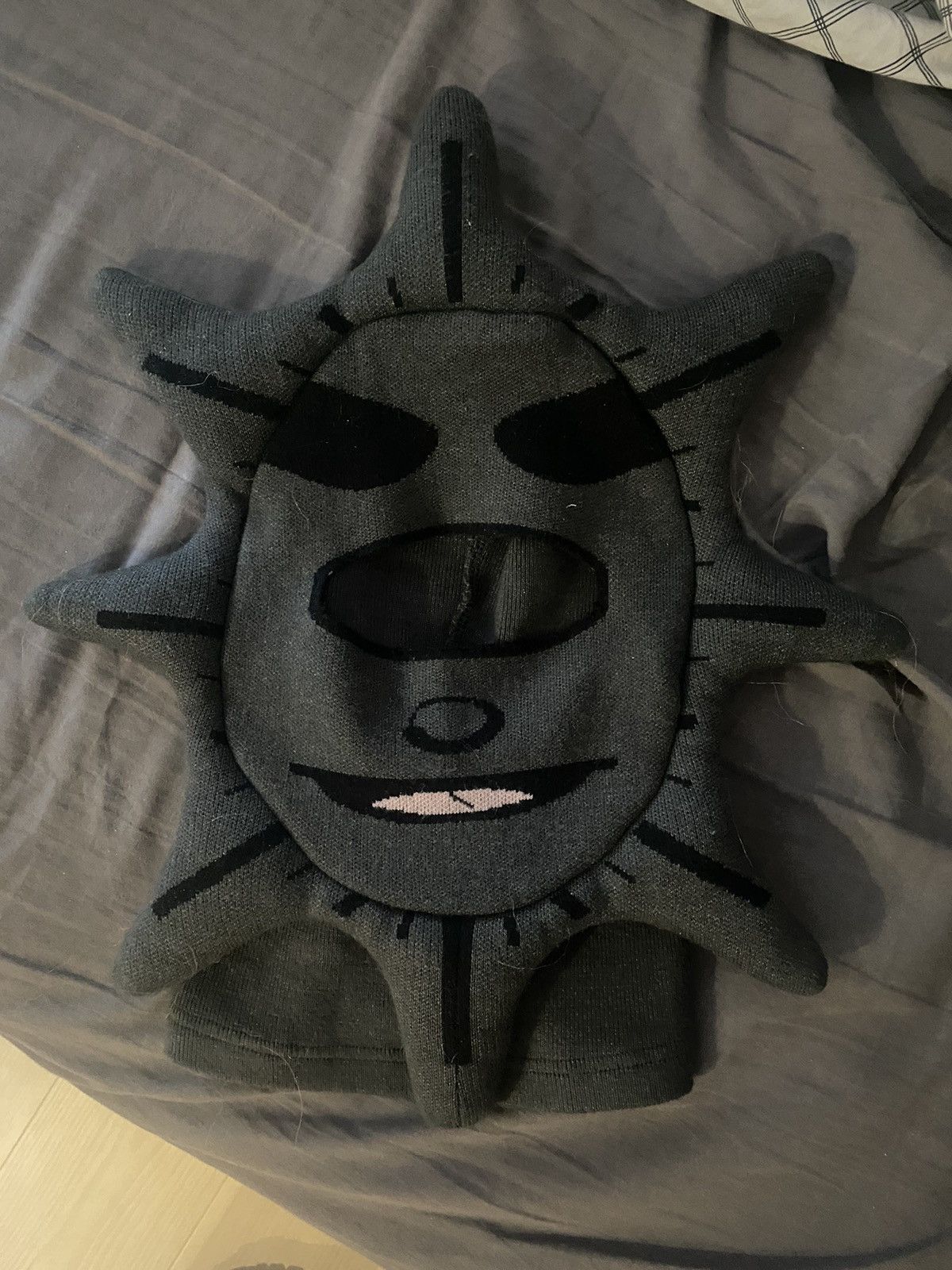 Glo Gang Glo Gang Sun Ski Mask | Grailed
