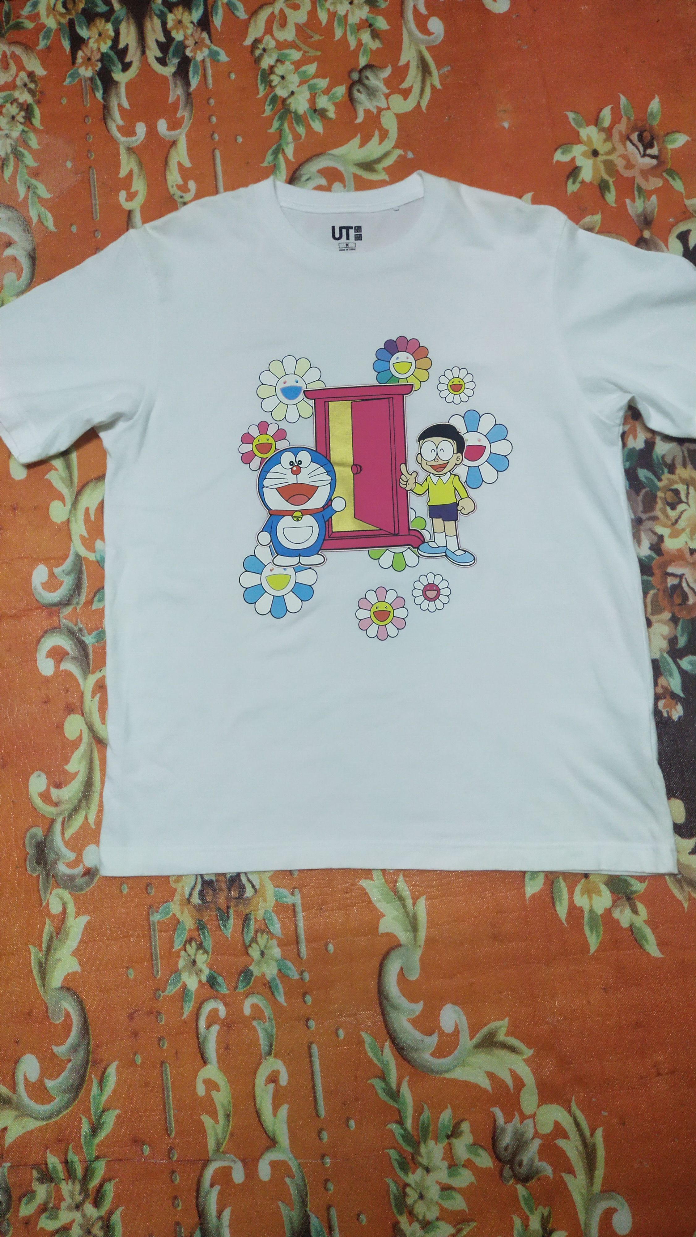 Uniqlo ёяшоtakashi Murakami X Doraemonёяшо Grailed