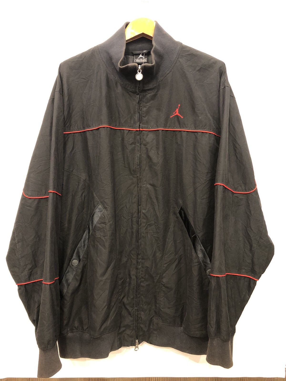 Jordan Brand × Streetwear Nike Air Jordan jacket | Grailed