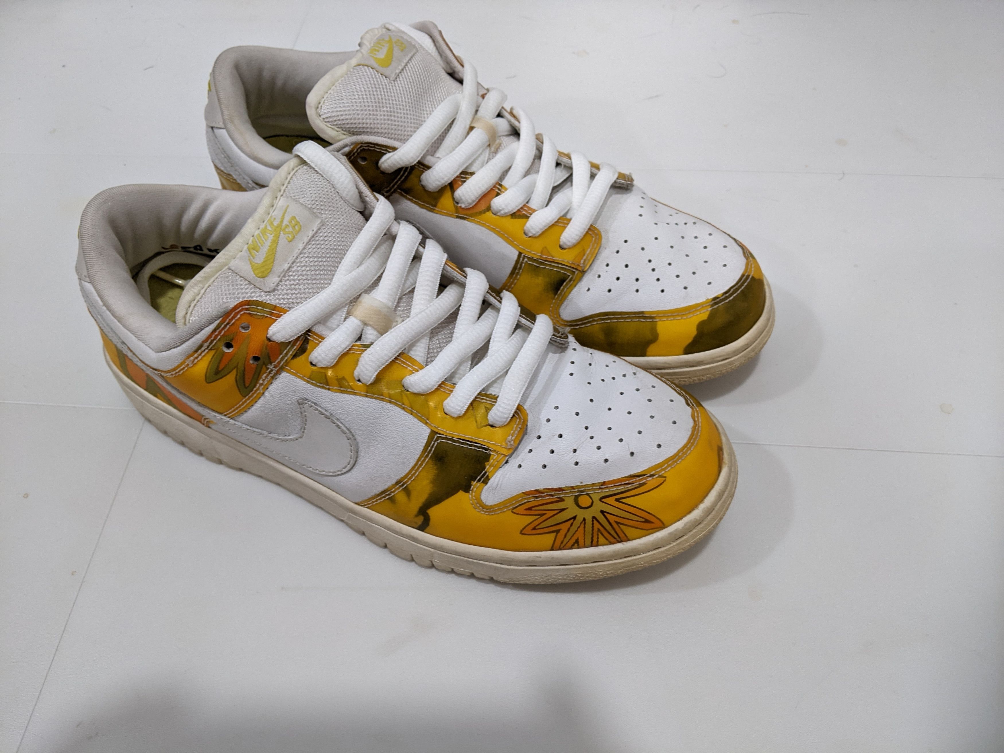 Nike Nike SB Dunk Low Pro De La Soul | Grailed