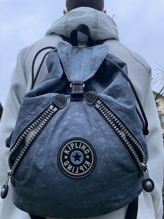 Vintage Vintage Kipling backpack | Grailed