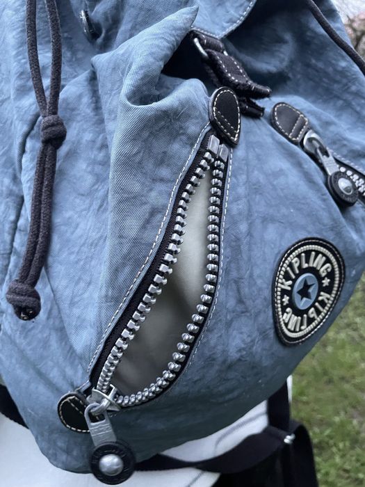 Vintage Vintage Kipling backpack | Grailed