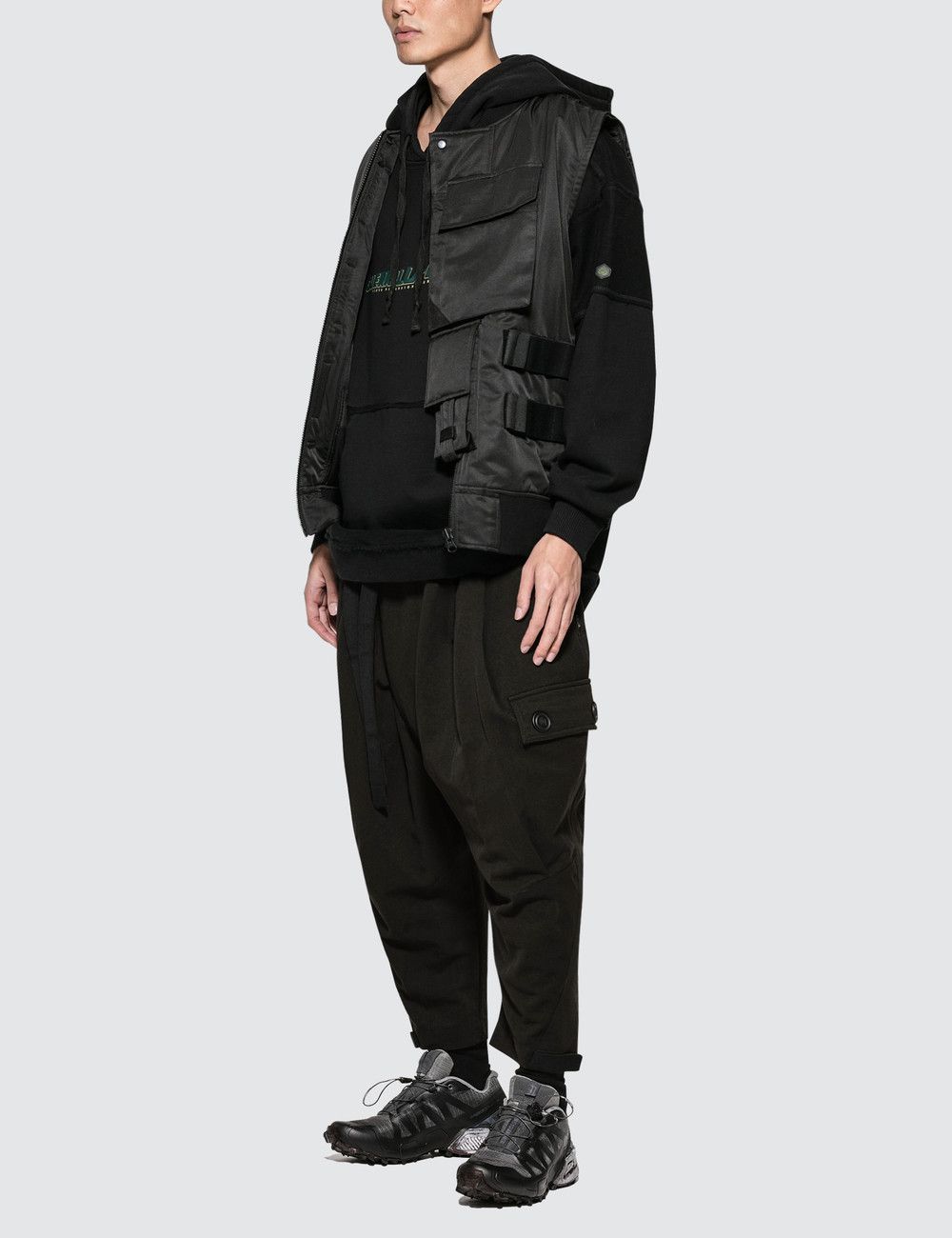 Guerilla Group Guerrilla Group 18F-ES-JJ01-BL Transformation Bomber ...