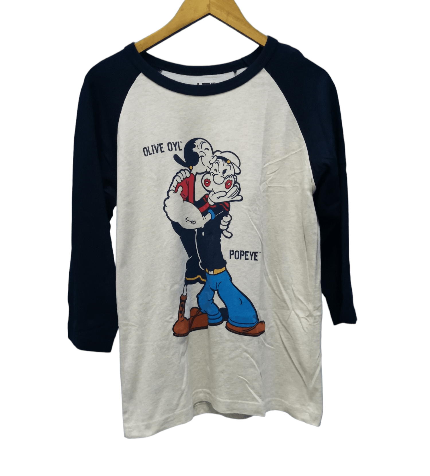 Cartoon Network × Japanese Brand Popeye The Sailorman UT Cartoons Tee ...