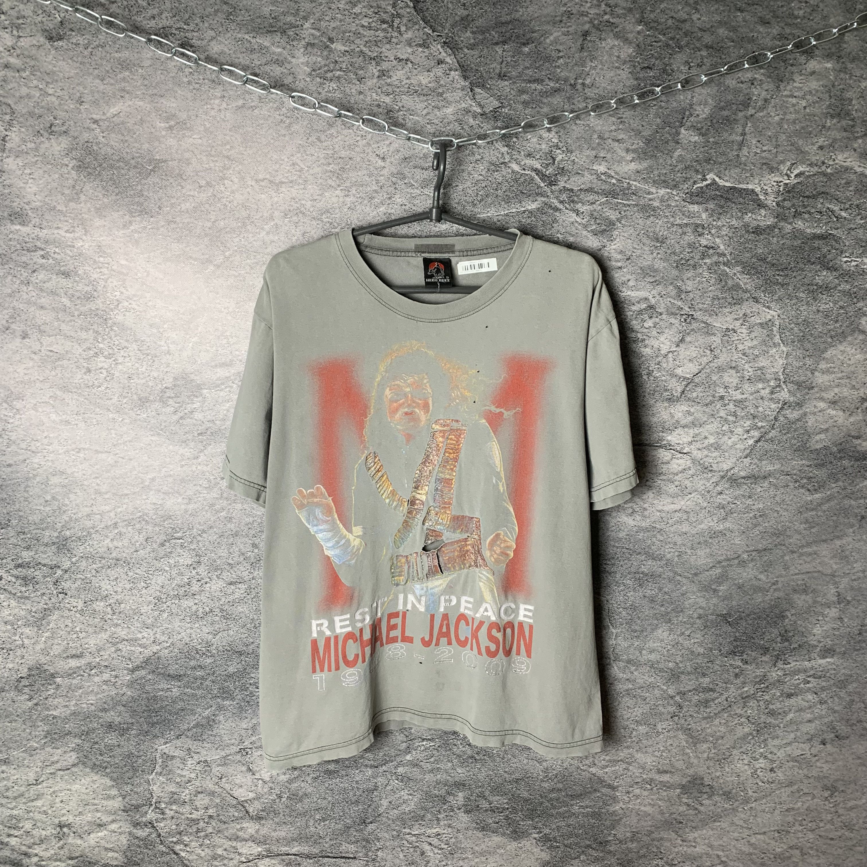 Band Tees × Michael Jackson × Vintage Vintage Michael Jackson ...