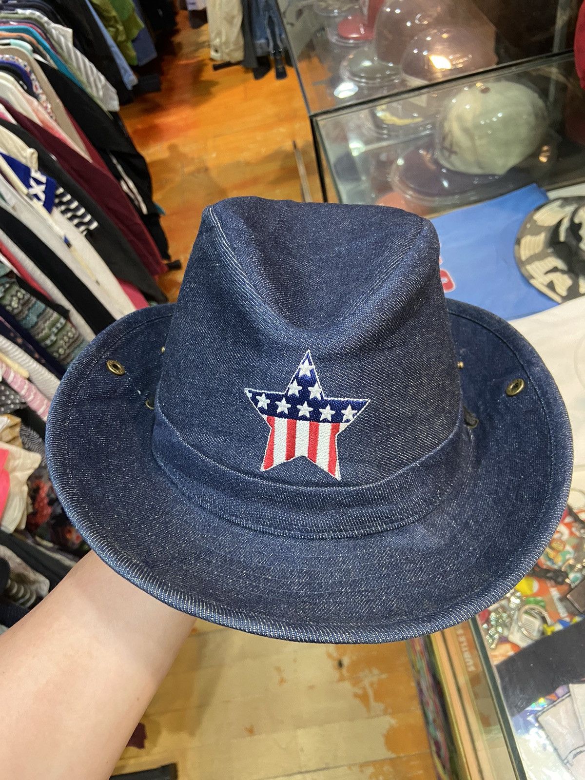 Universal Studios × Vintage Universal studio japan cowboy hat | Grailed