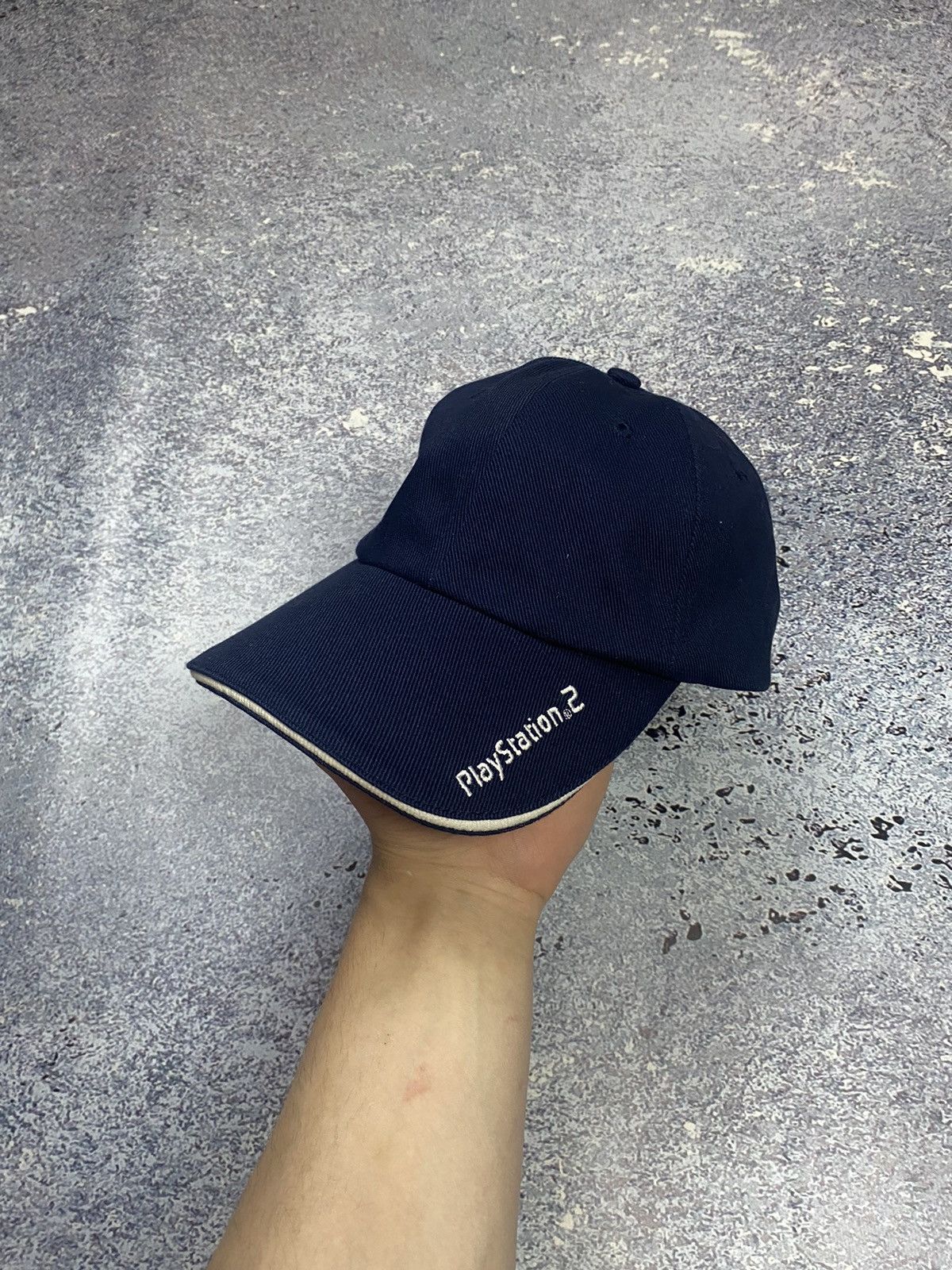 Playstation PlayStation 2 Vintage Y2k Faded Rare Cap | Grailed