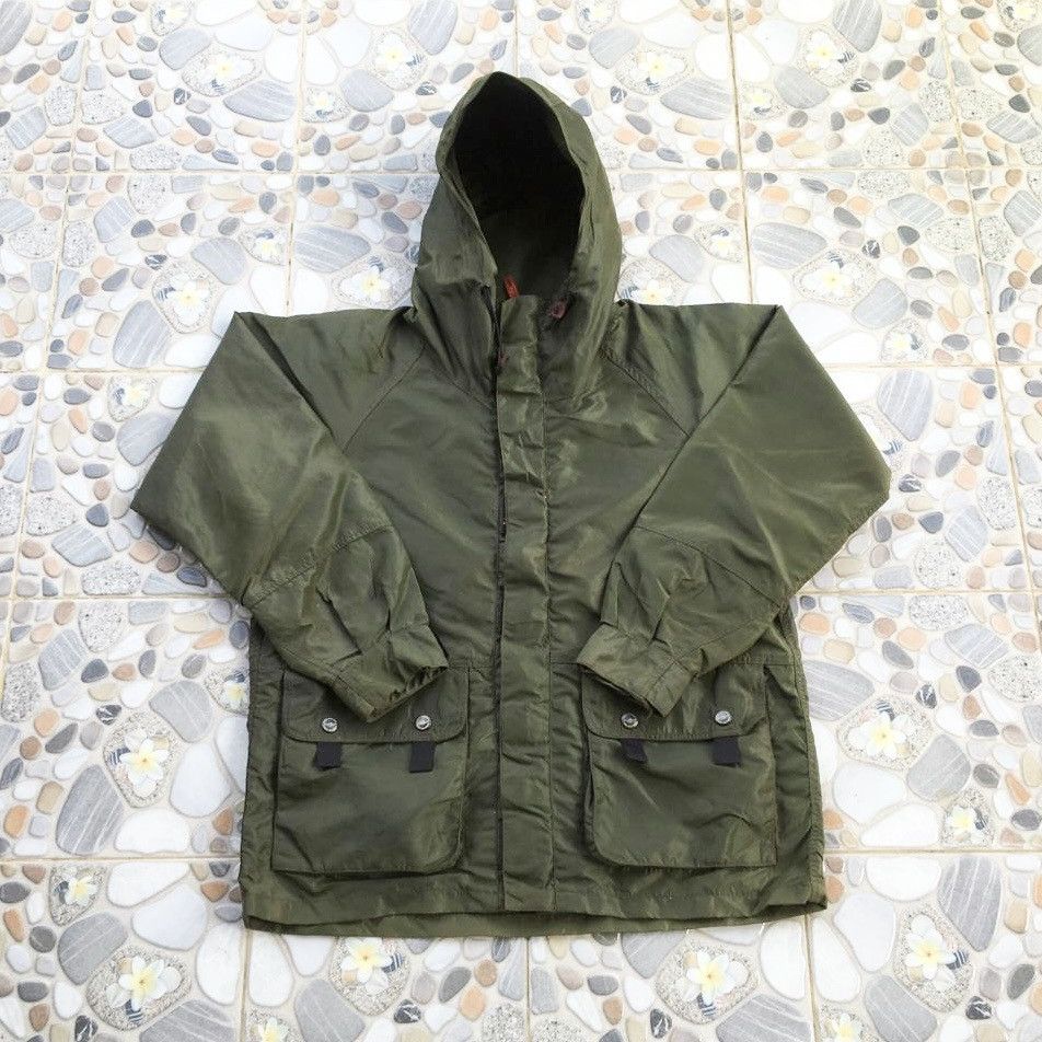 Buzz Rickson's Rare! Vintage Buzz Ricksons Hoodie Parka Jacket | Grailed