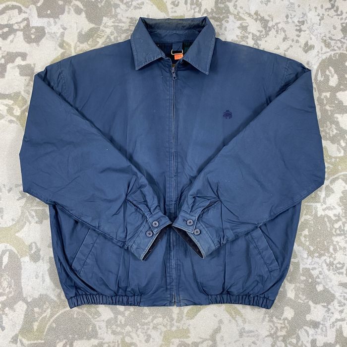 Vintage Brooks Brothers Harrington Large Jacket- J428 | Grailed