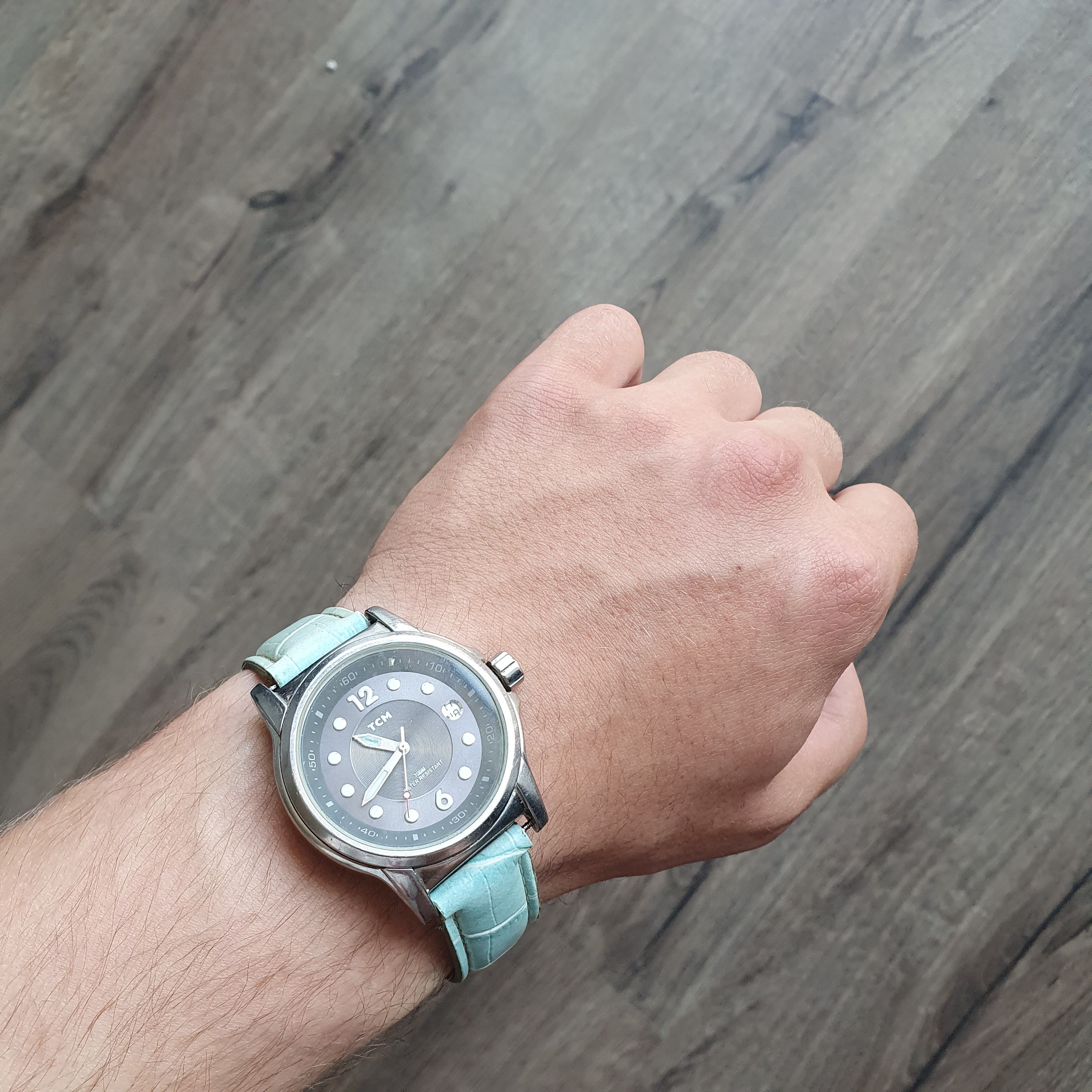 TCM × Vintage Vintage watch TCM | Grailed