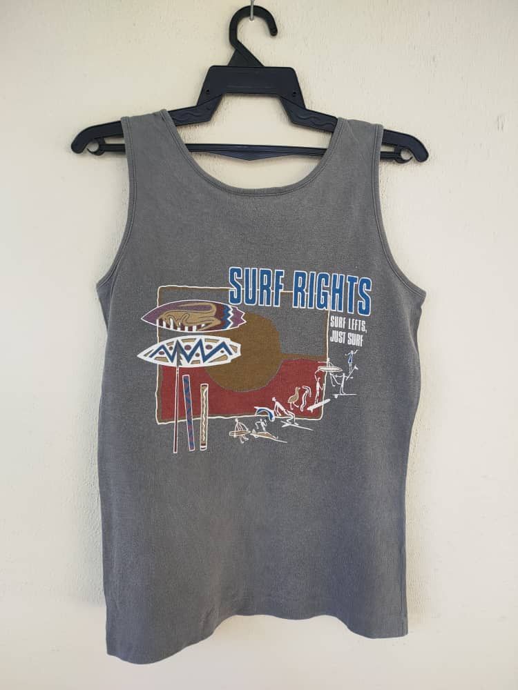 Vintage Vintage Rip Curl Sleeveless Singlet | Grailed