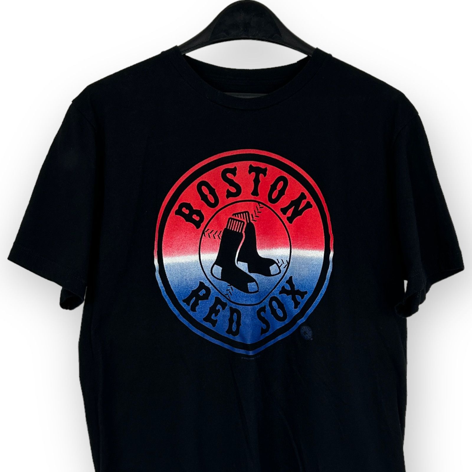MLB Boston Red Sox MLB Genuine Merchandise Large T Shirt Black | Grailed