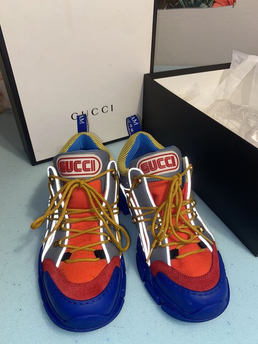 Gucci Gucci flashtrek | Grailed