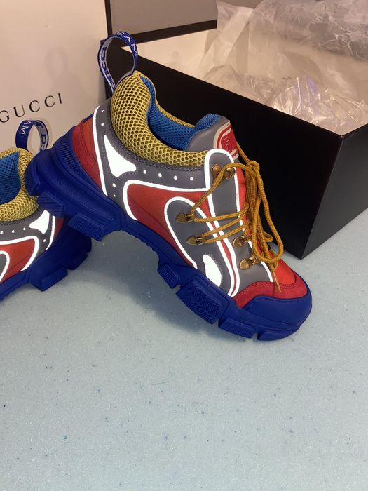 Gucci Gucci flashtrek | Grailed