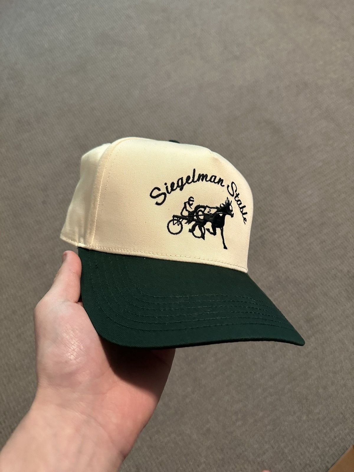 Siegelman Stable Siegelmam Stable Hat | Grailed