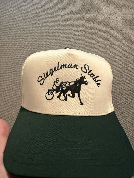 Siegelman Stable Siegelmam Stable Hat | Grailed