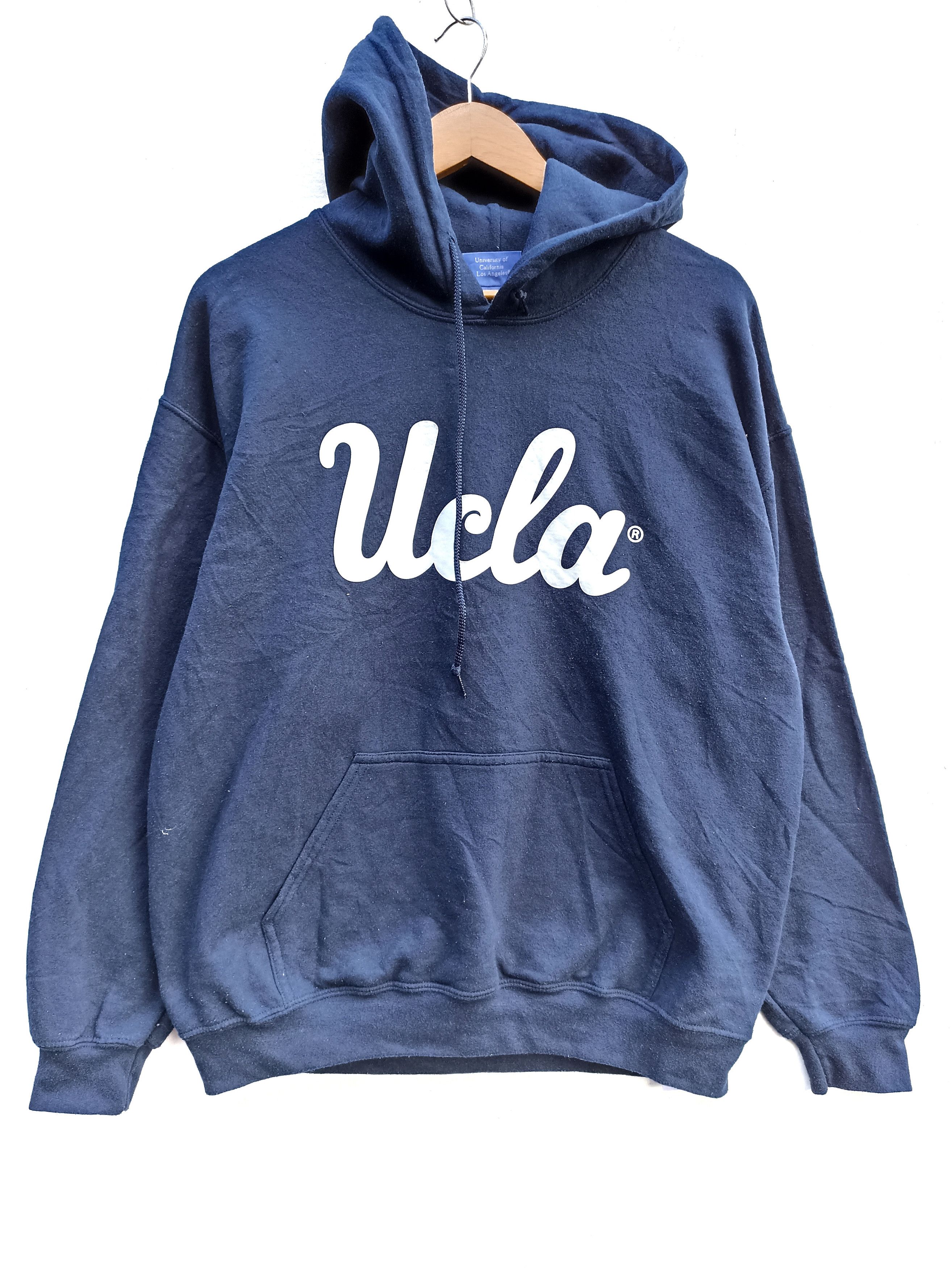 URBAN RESEARCH DOORS × Vintage Vintage 90s Vintage UCLA Hoodies | Grailed