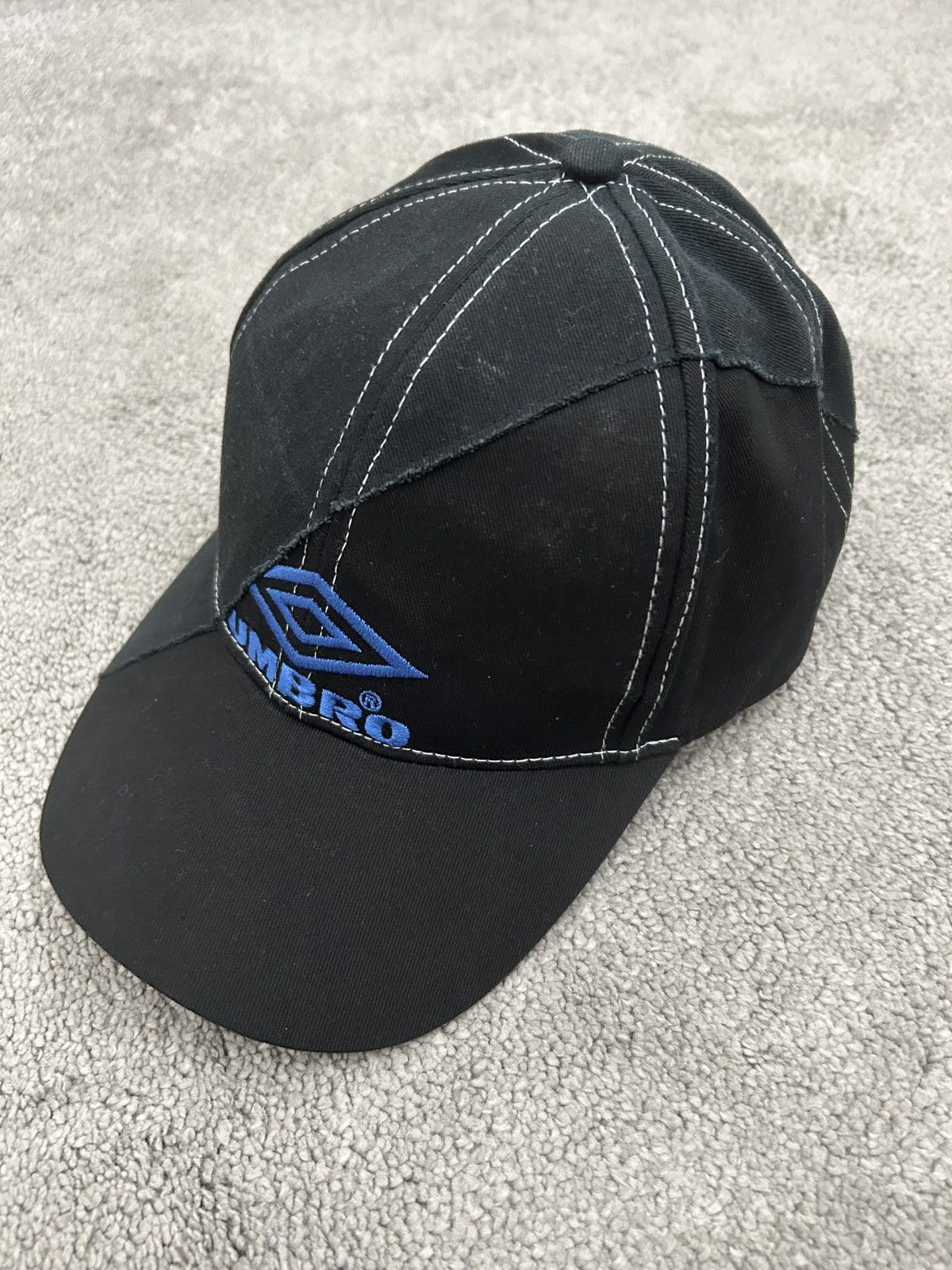 Balenciaga × Umbro × Vetements Vetements Umbro Hat | Grailed