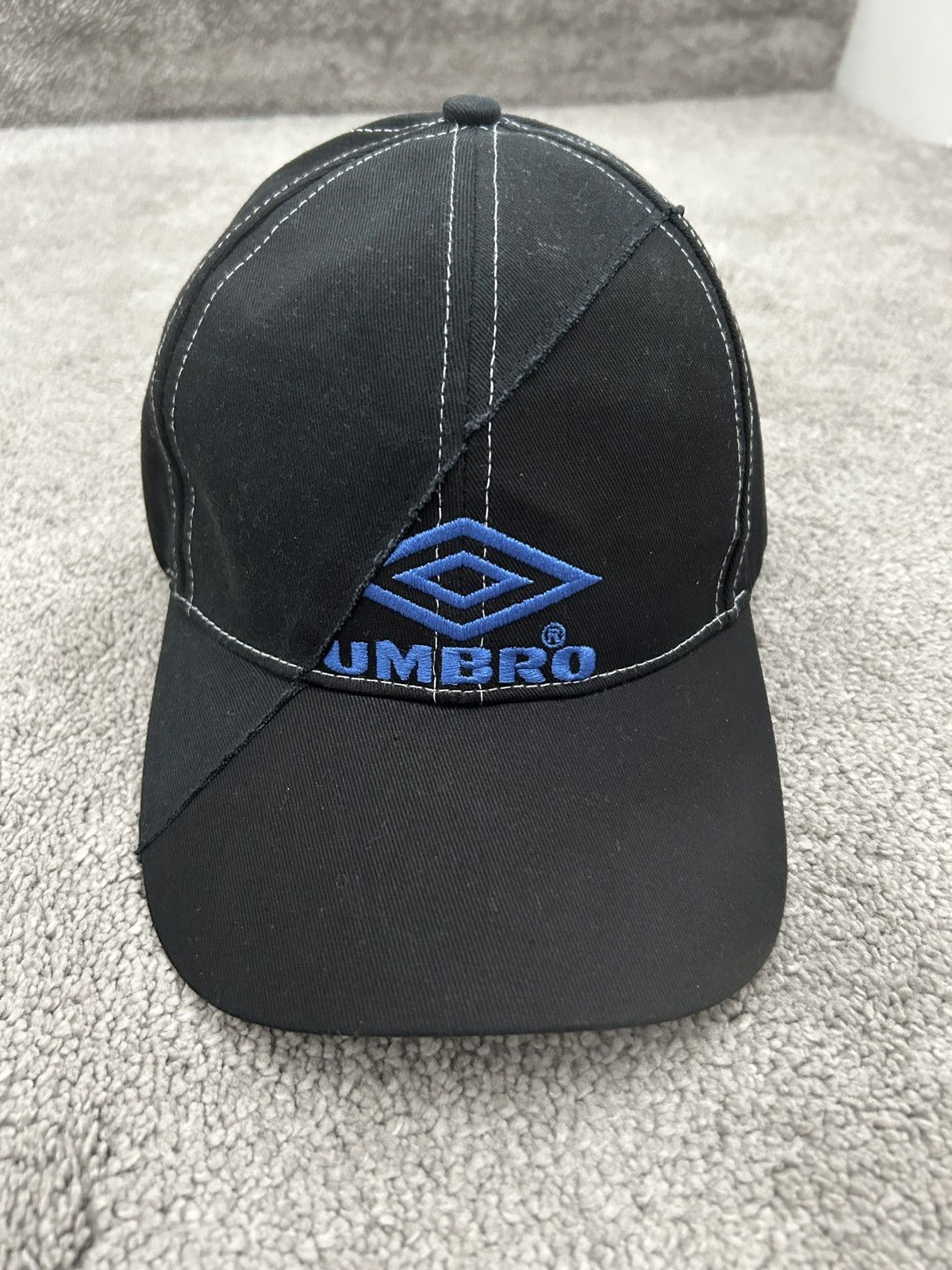 Balenciaga Vetements Umbro Hat | Grailed