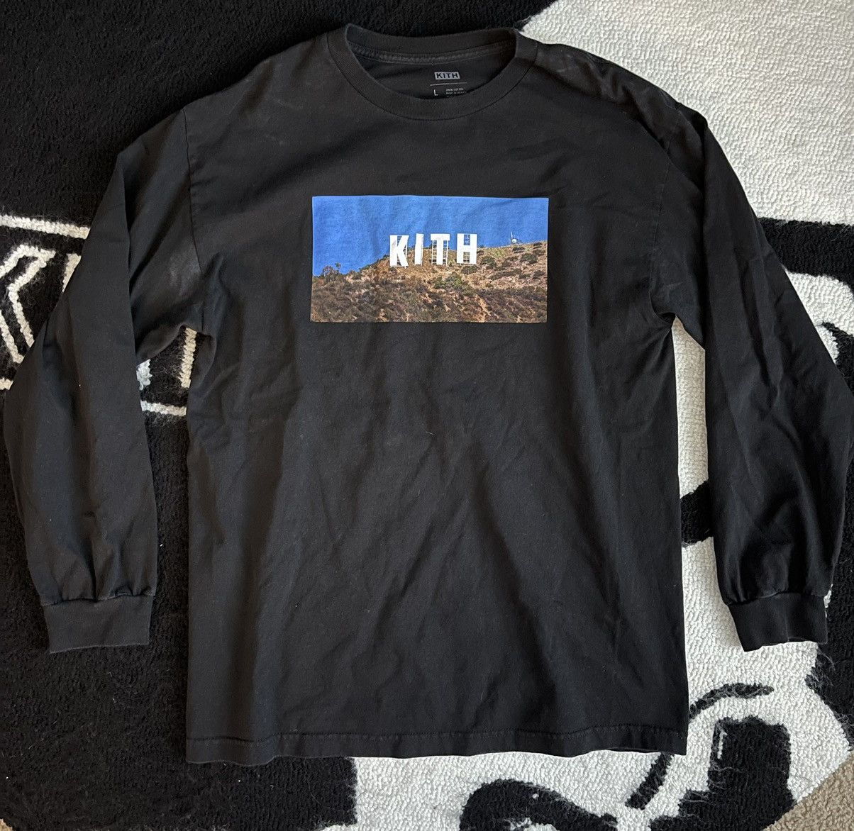 Kith × Planet Hollywood × Ronnie Fieg Kith Los Angeles Store Exclusive ...