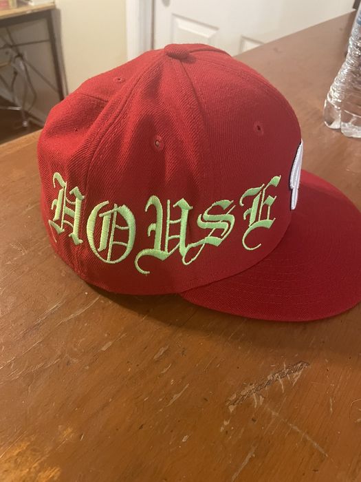 Vlone Vlone Washington “White House” hat 7 1/2 | Grailed