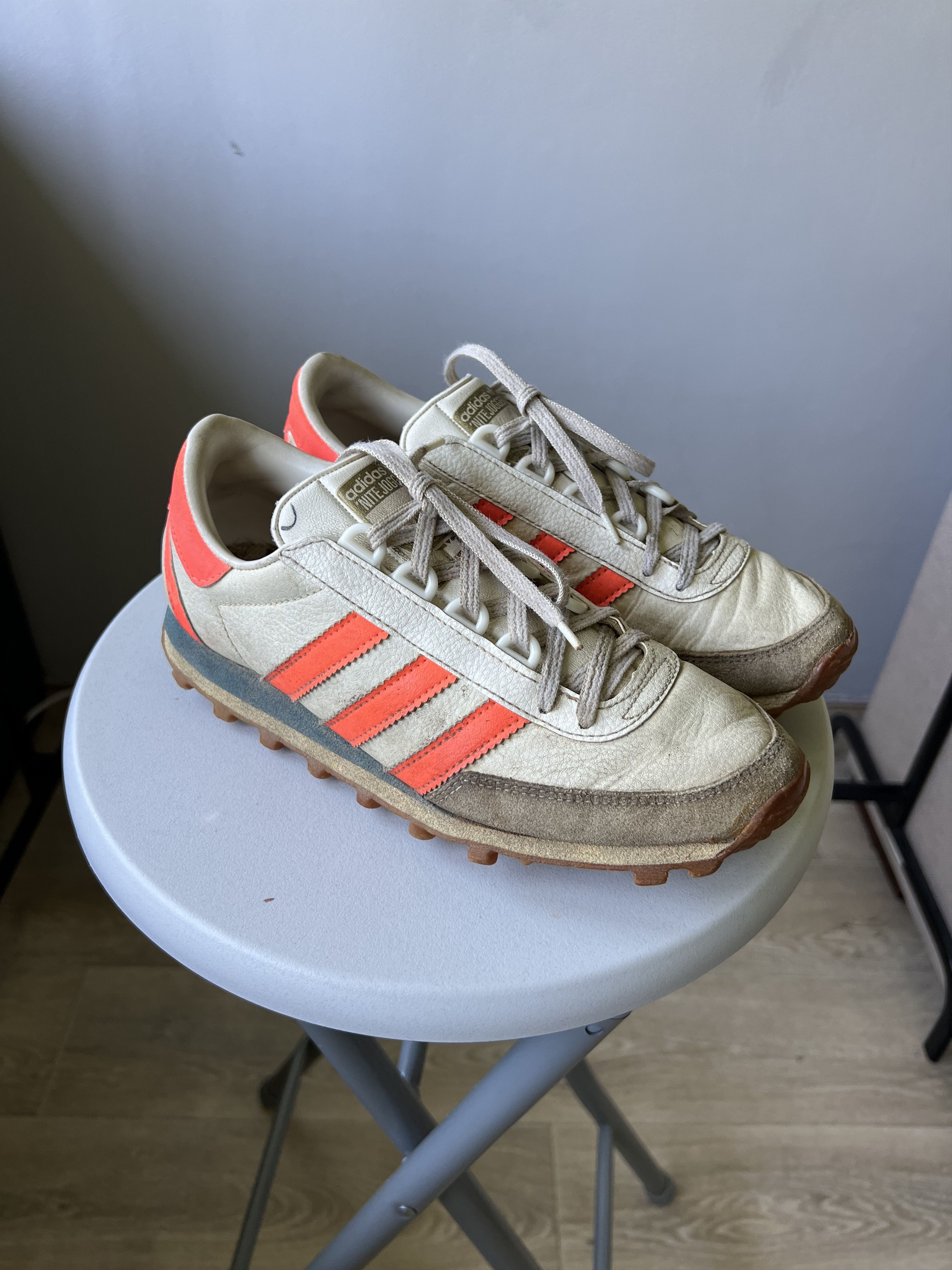 Adidas Vintage Adidas Nite Jogger OG 1970's Cangoran Archive Shoes ...
