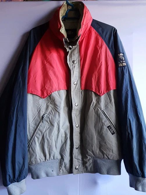 Asics × Japanese Brand 90's KILLY Gore-TEX Jacket | Grailed