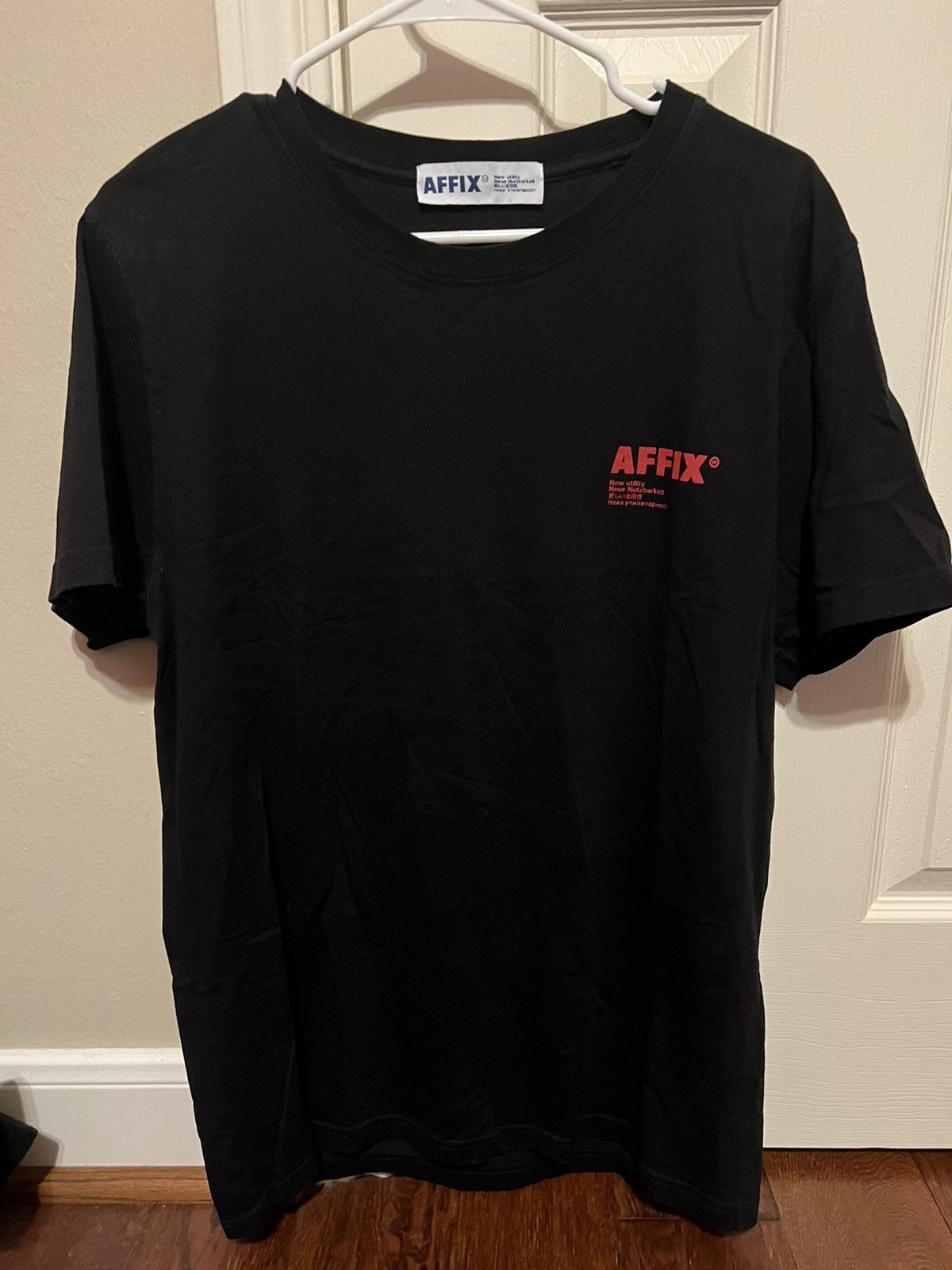 Affix Works New Utility Affix Shirt | Grailed
