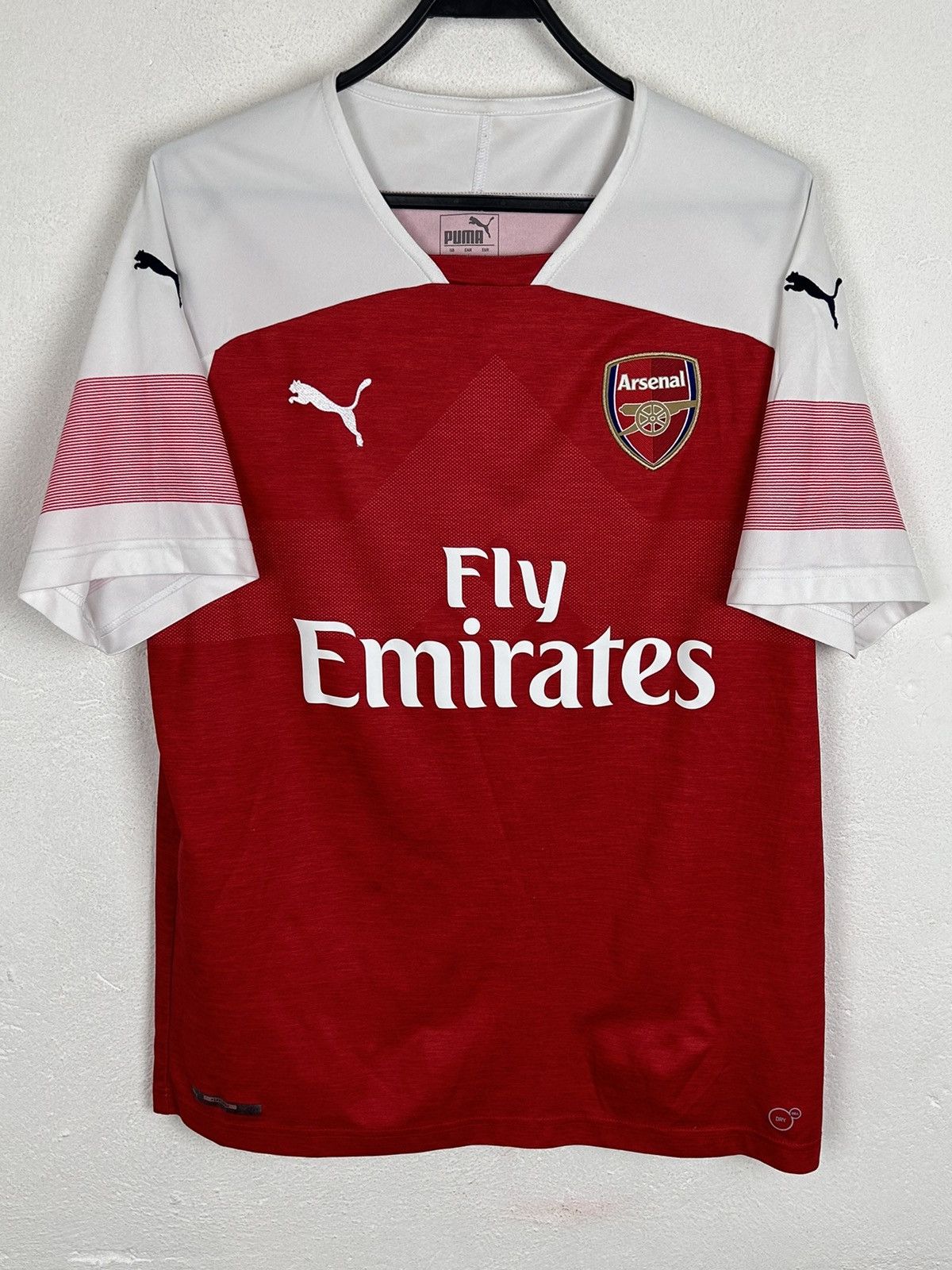 Puma Puma x Arsenal FC 2018/19 Home Kit Soccer Jersey | Grailed