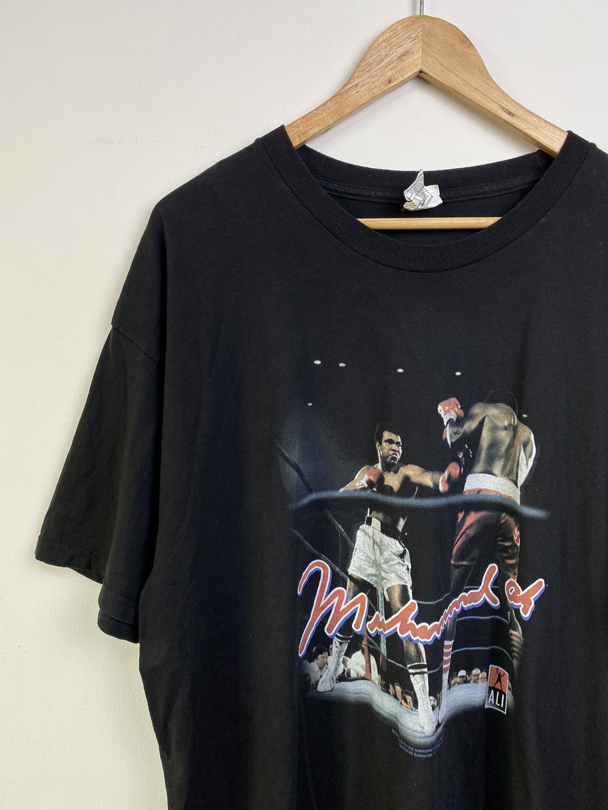 Vintage Muhammad Ali T Shirt | Grailed