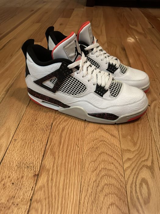 Nike Jordan 4 Retro Flight Nostalgia | Grailed