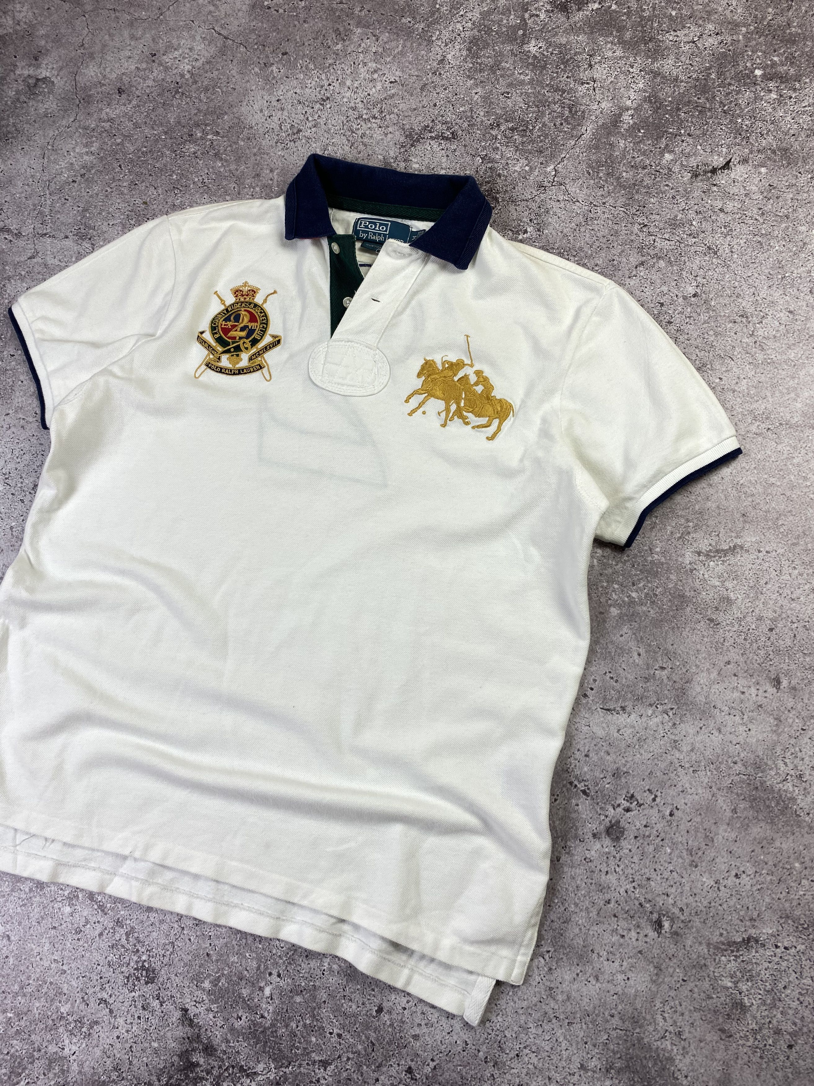 Polo Ralph Lauren × Vintage Chief Keef style Polo ralph lauren Chicago ...