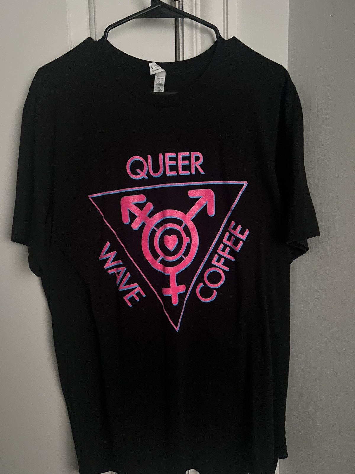 Band Tees × Vintage Queer Wave Coffee | Grailed