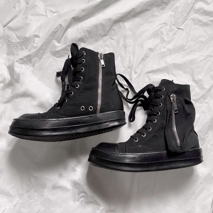 Rick Owens Rick Owens DRKSHDW Cargo Ramones | Grailed
