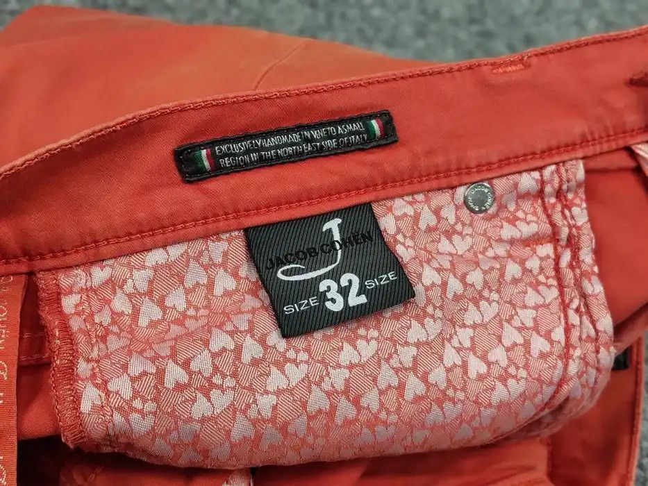 Designer × Jacob Cohen × Luxury Jacob Cohen j710 Limited Edition ...