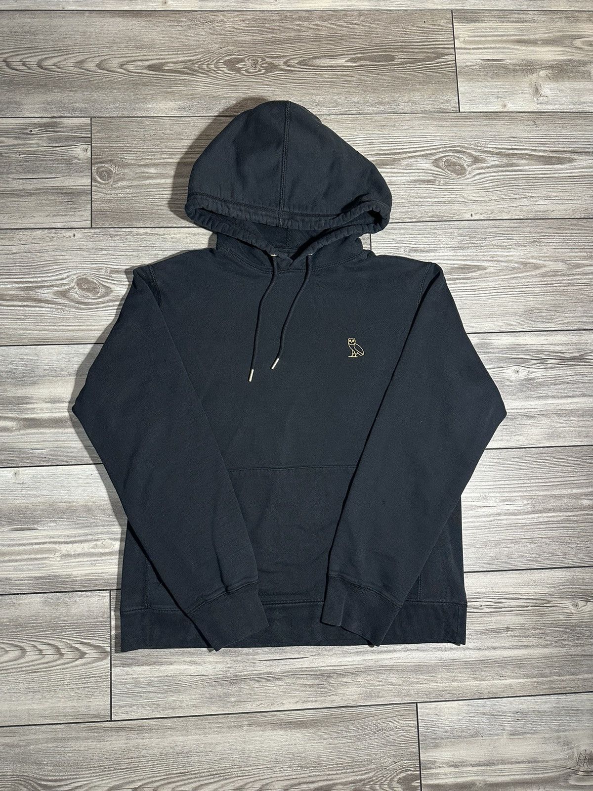 Octobers Very Own OVO Small Owl Logo Hoodie | Grailed