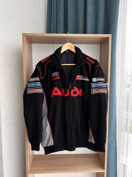 Vintage Vintage Audi Sport S Line DTM GTC Racing Jacket | Grailed