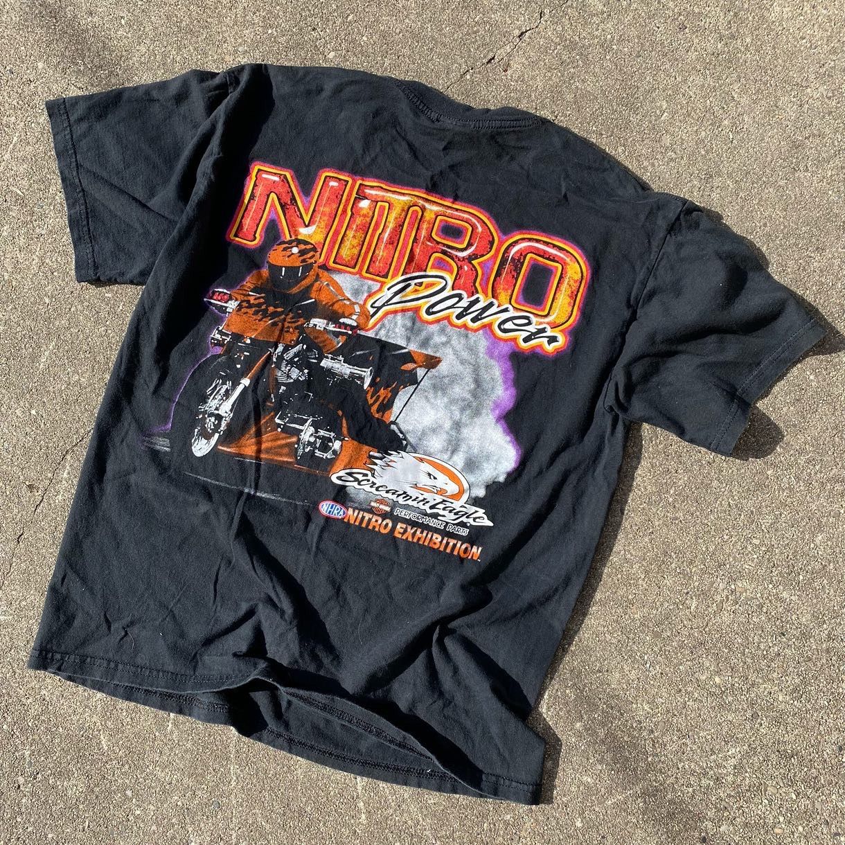 Vintage Harley-Davidson Screamin’ Eagle Nitro Power | Grailed