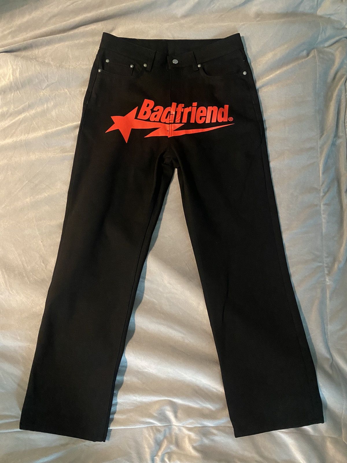 Badfriend BadFriend Jean Pants | Grailed