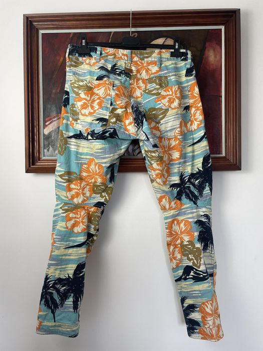 G Star Raw Rare Pharrell x GStar Raw FullPrint Biker Pant AvantGarde ...